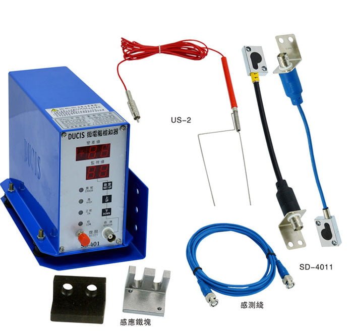 Slug Detector SD-401 SD-402 DUCIS - PRESTEC