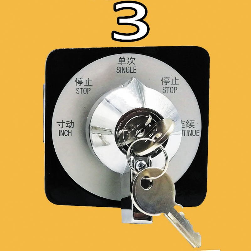 APT - Mode Operation Switch For Press Machine LW39-16AYS