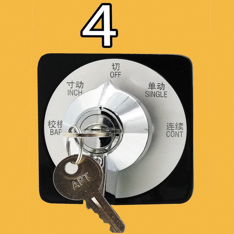 APT - Mode Operation Switch For Press Machine LW39-16AYS